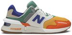 Buy New Balance 997 'Multi-Color' - MS997JHX | GOAT