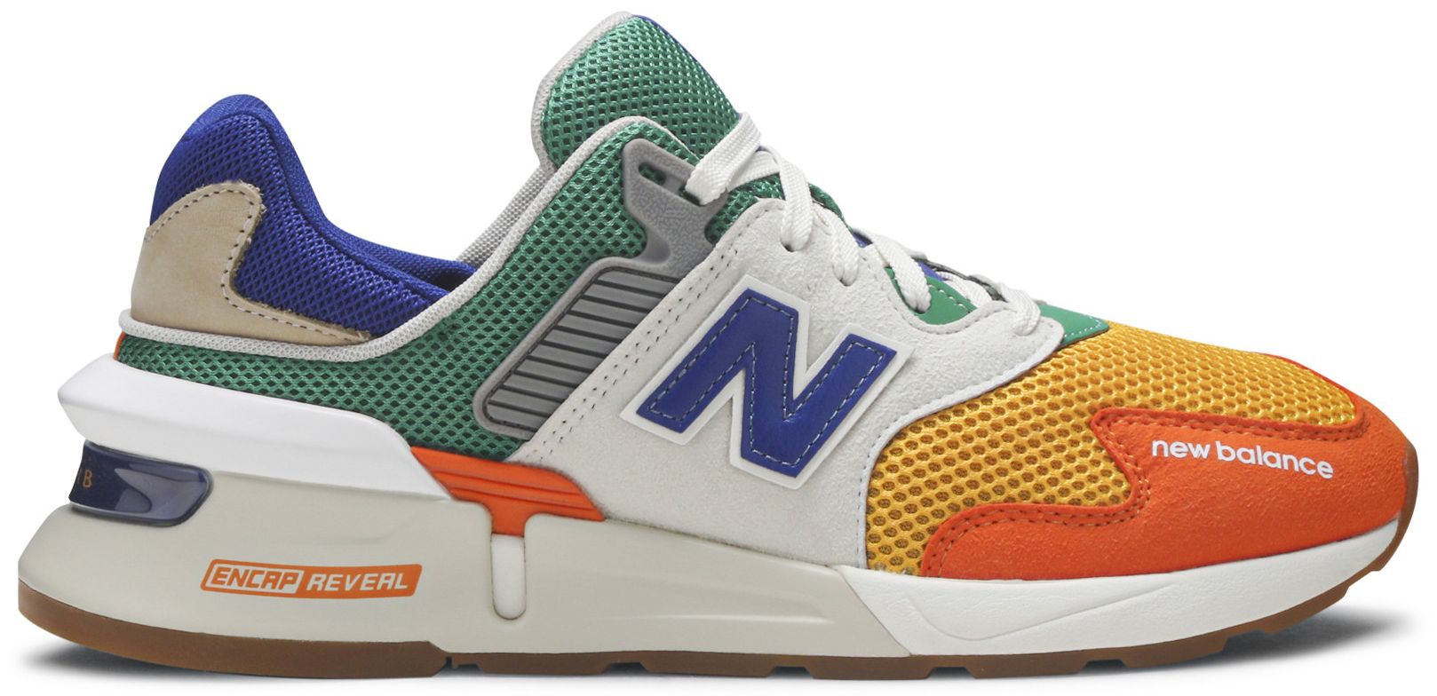 Buy New Balance 997 'Multi-Color' - MS997JHX | GOAT