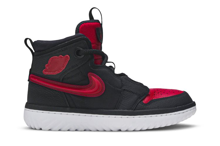 Buy Air Jordan 1 React 'Noble Red' - AR5321 006 | GOAT