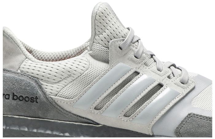 Buy Adidas UltraBoost S&L 'Light Granite' - EF2026 | GOAT