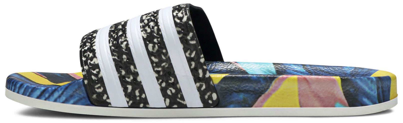 Buy Adidas Wmns Adilette Slides 'Tropical Leaf Print' - B28007 | GOAT