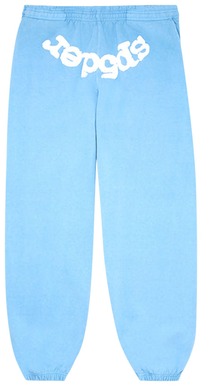 Buy Sp5der Classic Sweatpant 'Sky Blue' - SP5 8D CLS SWBB | GOAT