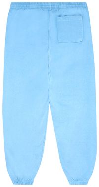 Buy Sp5der Classic Sweatpant 'Sky Blue' - SP5 8D CLS SWBB | GOAT