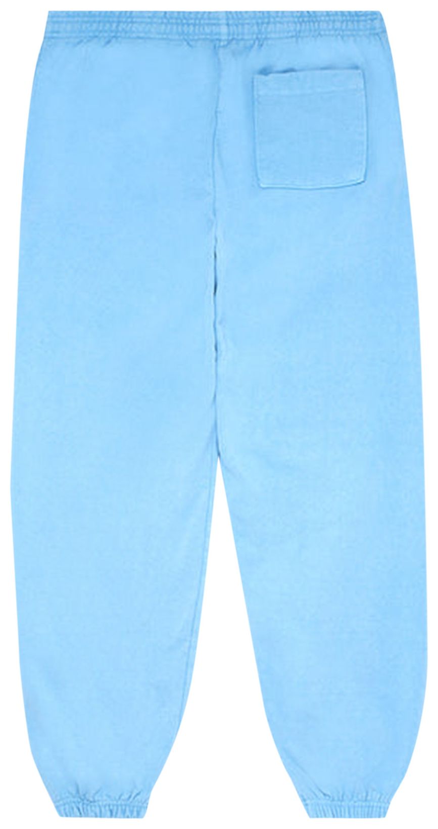 Buy Sp5der Classic Sweatpant 'Sky Blue' - SP5 8D CLS SWBB | GOAT