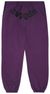 Buy Sp5der Classic Sweatpant 'Grape' - SP5 8D CLS SWG | GOAT