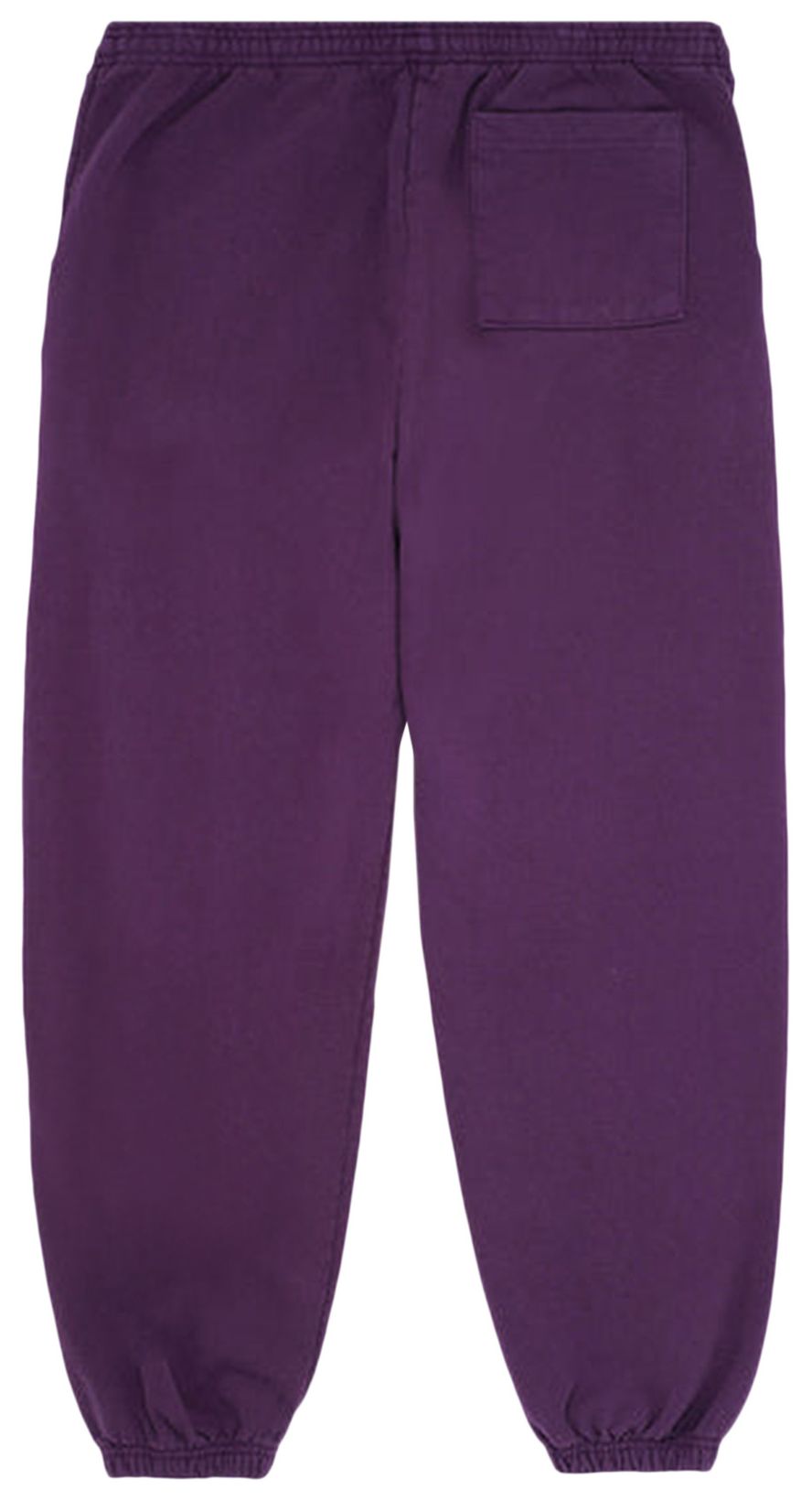 Buy Sp5der Classic Sweatpant 'Grape' - SP5 8D CLS SWG | GOAT