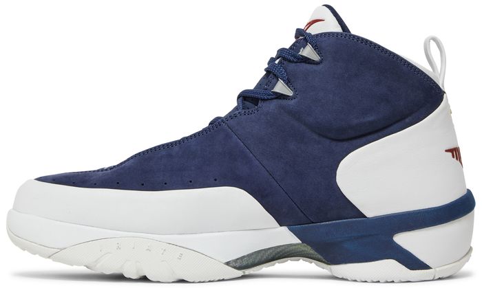 Buy Jordan Melo M3 'Midnight Navy White' - 314302 061 | GOAT