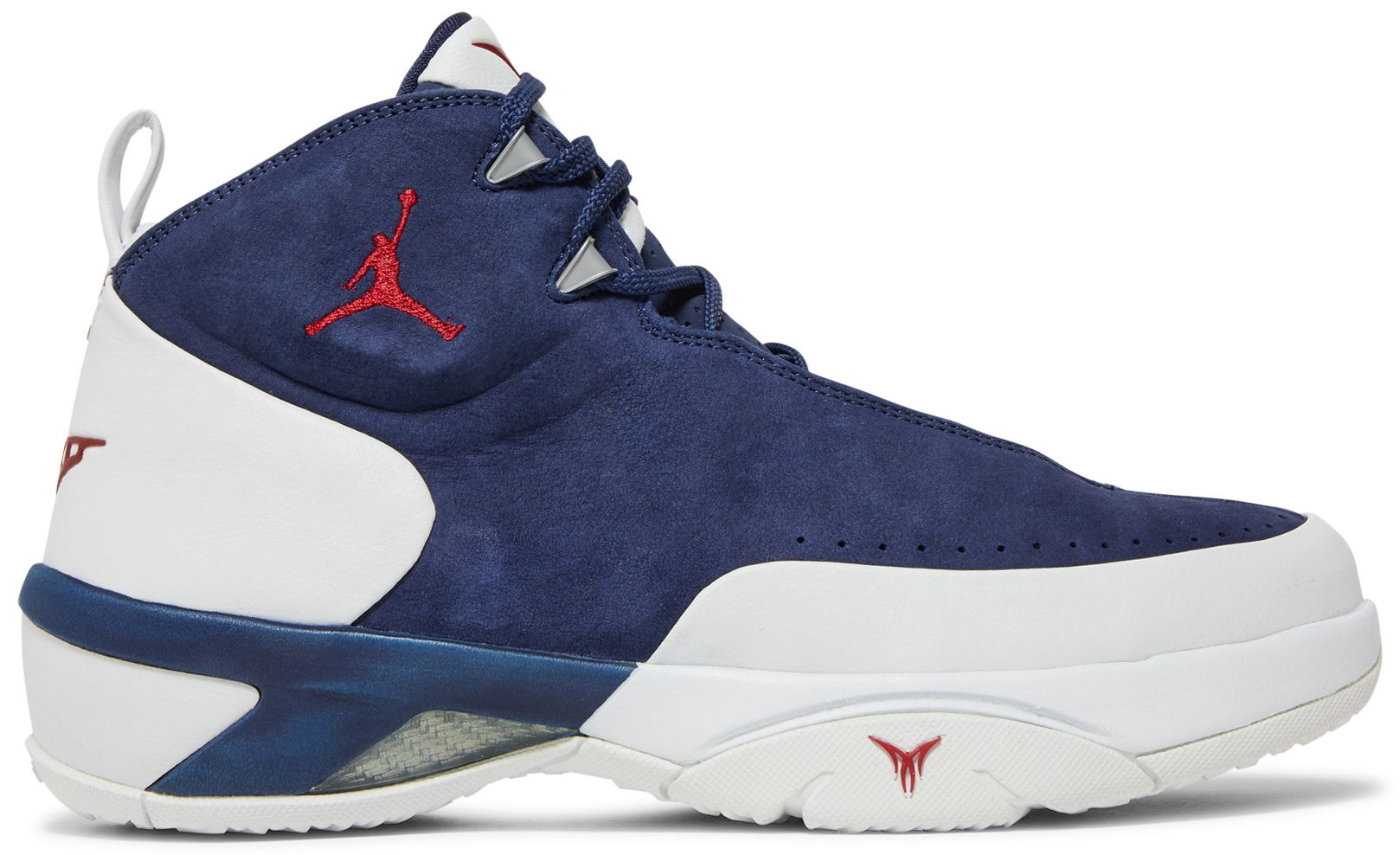 Buy Jordan Melo M3 'Midnight Navy White' - 314302 061 | GOAT