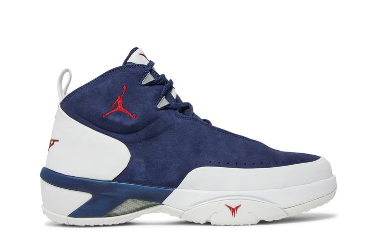 Buy Jordan Melo M3 'Midnight Navy White' - 314302 061 | GOAT