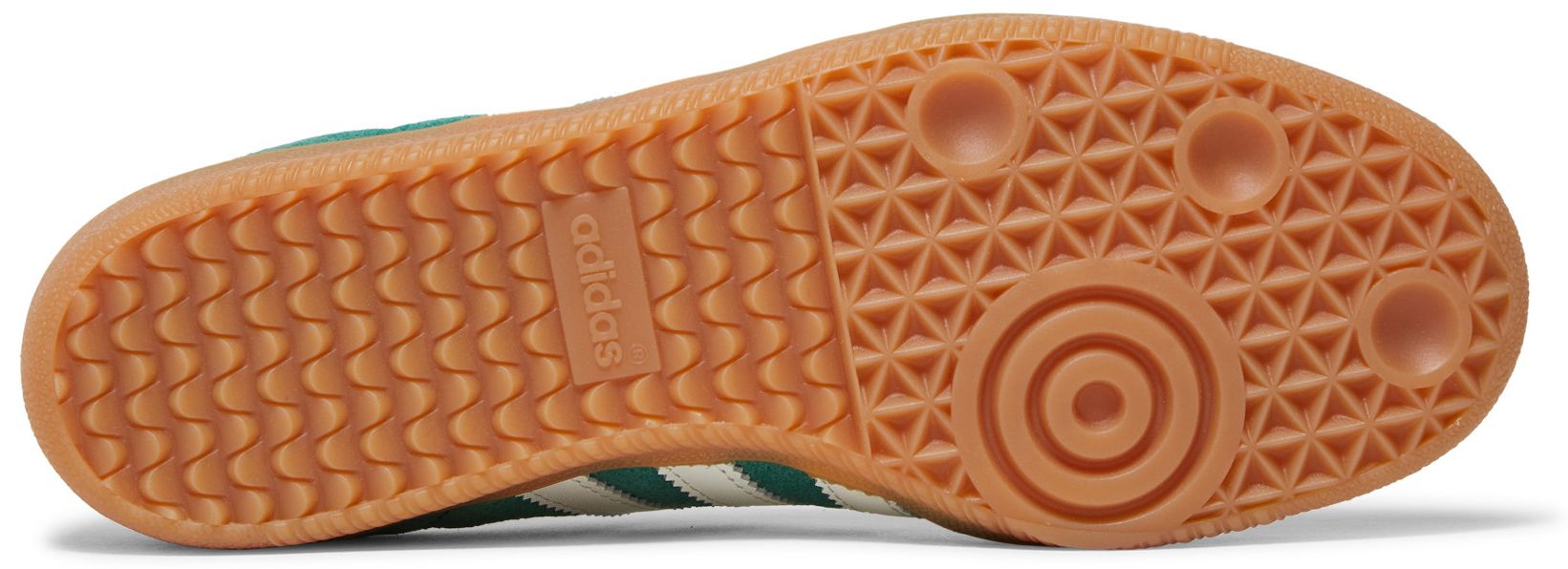 Buy Adidas Samba OG 'Collegiate Green Gum' - HP7902 | GOAT