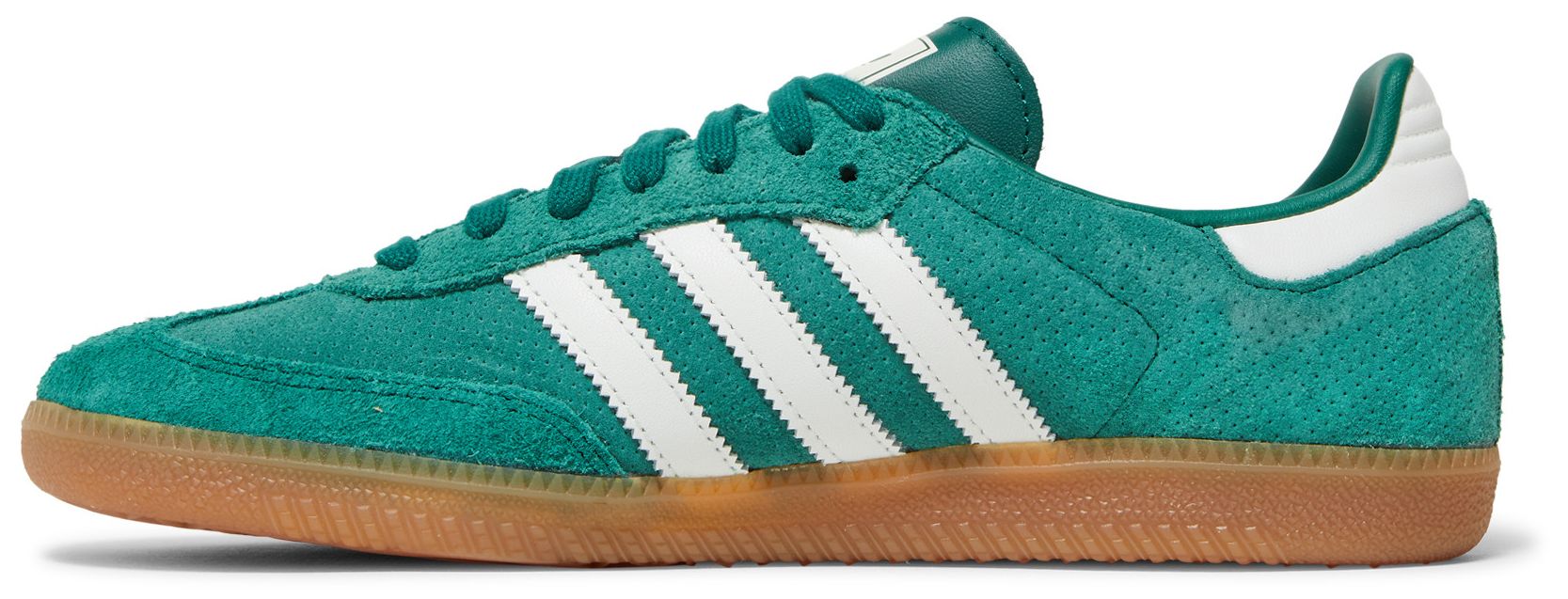 Buy Adidas Samba OG 'Collegiate Green Gum' - HP7902 | GOAT