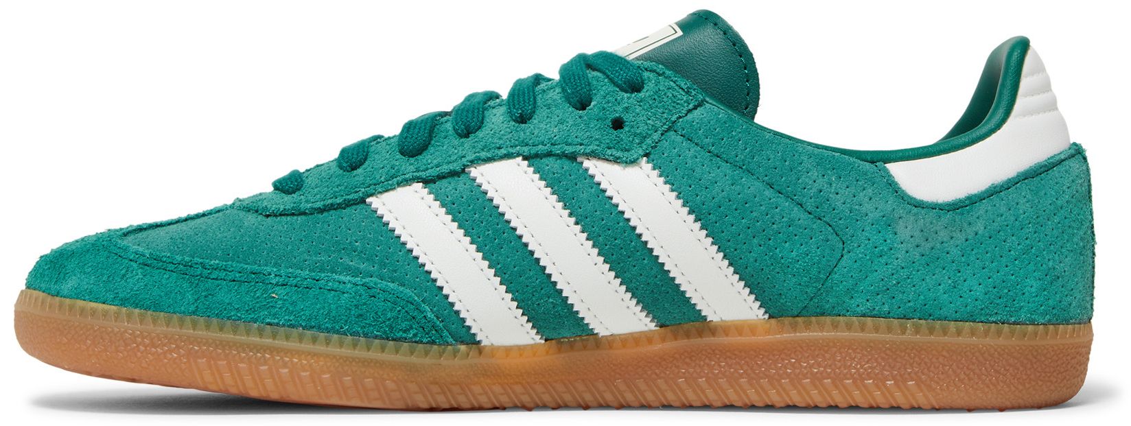 Buy Adidas Samba OG 'Collegiate Green Gum' - HP7902 | GOAT
