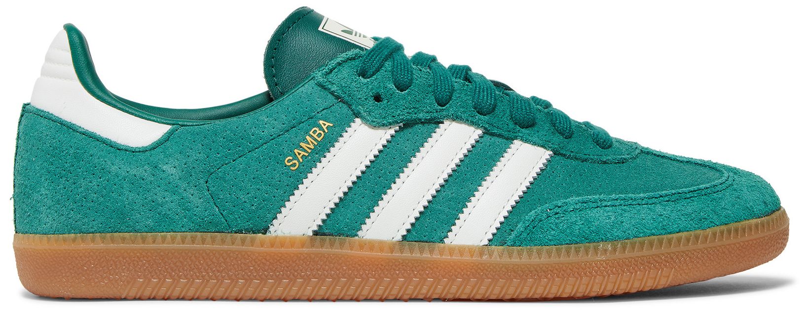 Buy Adidas Samba OG 'Collegiate Green Gum' - HP7902 | GOAT