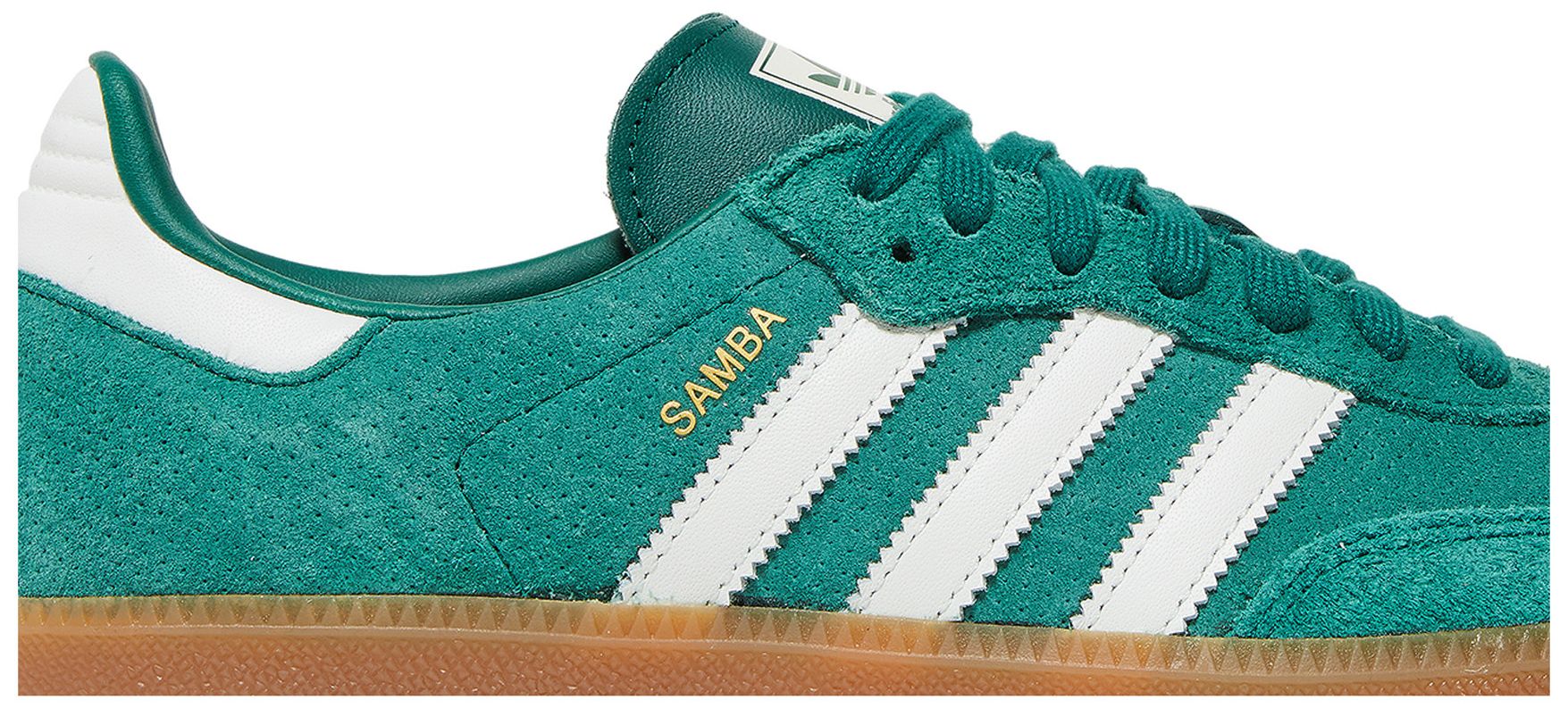 Buy Adidas Samba OG 'Collegiate Green Gum' - HP7902 | GOAT