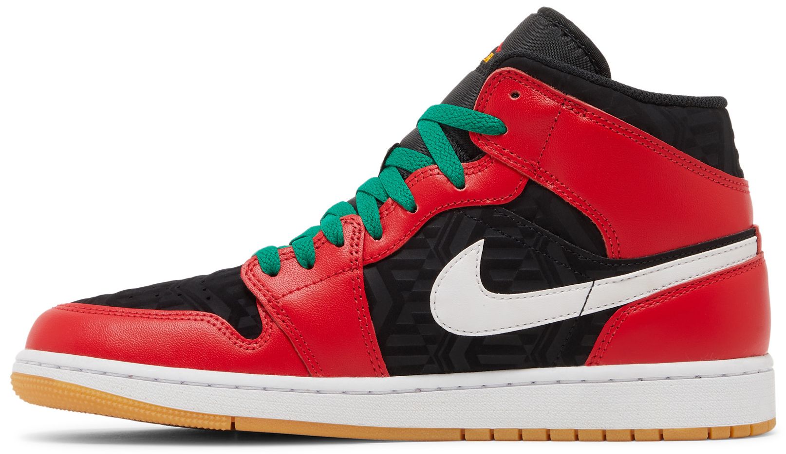 Buy Air Jordan 1 Mid SE 'Christmas' - DQ8417 006 | GOAT