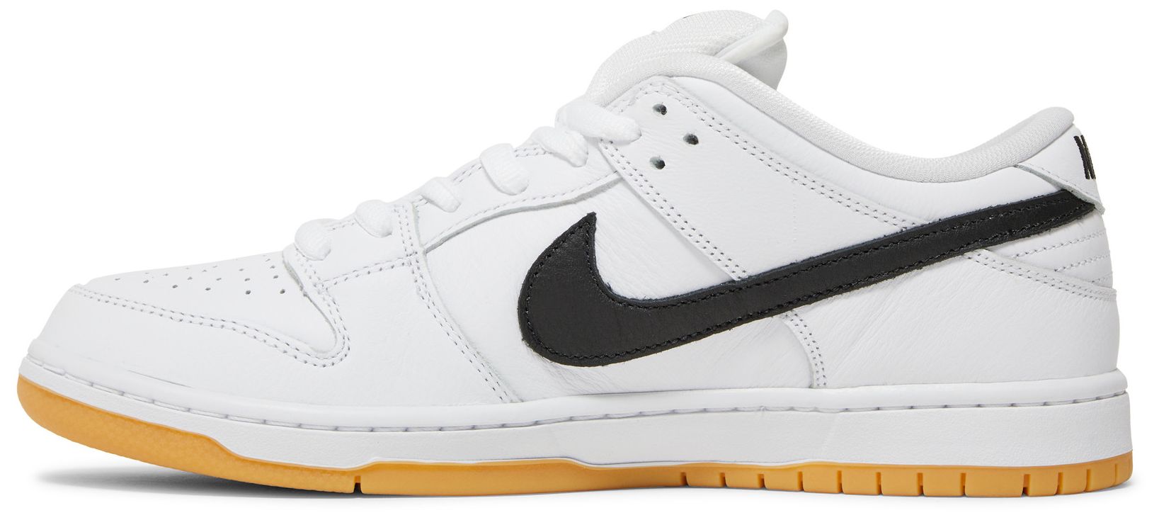 Buy Nike Dunk Low SB 'White Gum' - CD2563 101 | GOAT