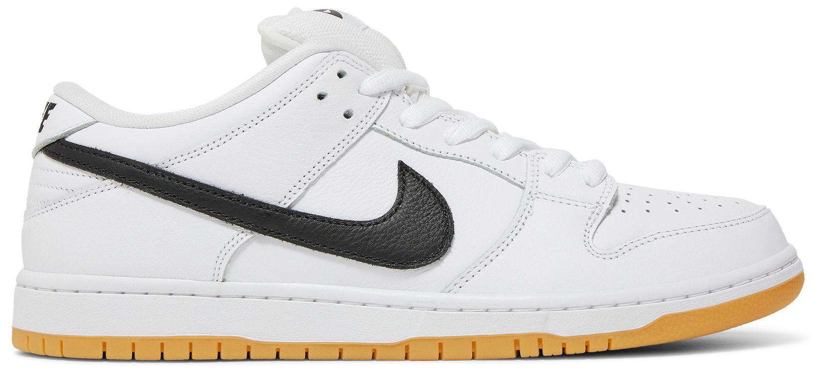 Buy Dunk Low SB 'White Gum' - CD2563 101 | GOAT