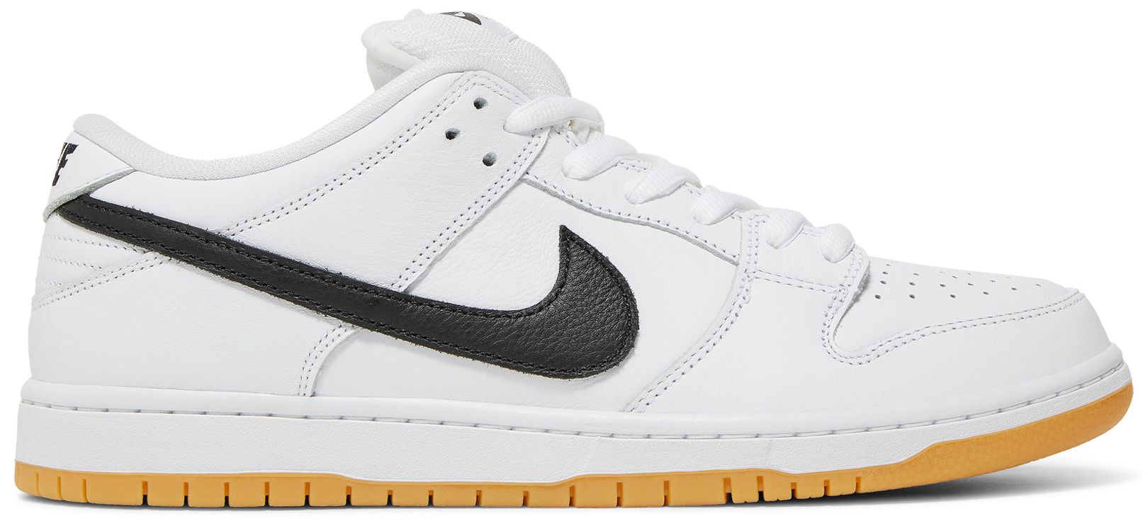 Buy Nike Dunk Low SB 'White Gum' - CD2563 101 | GOAT