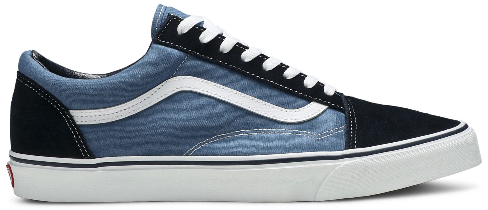 Buy Vans Old Skool 'Navy' - VN000D3HNVY | GOAT NL