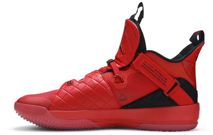 Buy Air Jordan 33 'University Red' - AQ8830 600 | GOAT