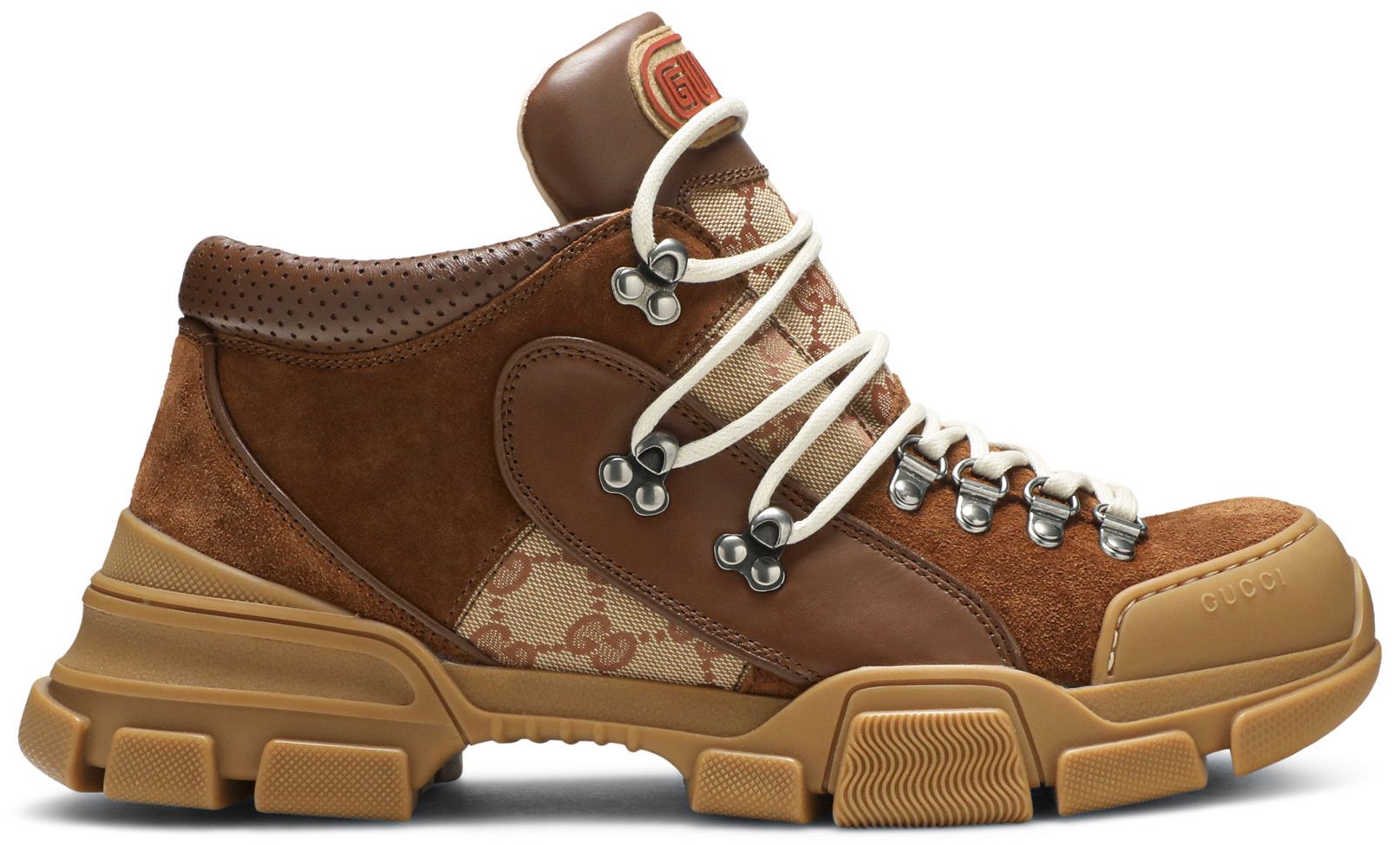 Buy Gucci Flashtrek 'Brick Red' - 521680 0P310 2590 | GOAT