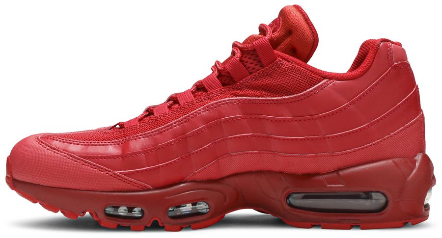 Buy Nike Air Max 95 'Triple Red' - CQ9969 600 | GOAT