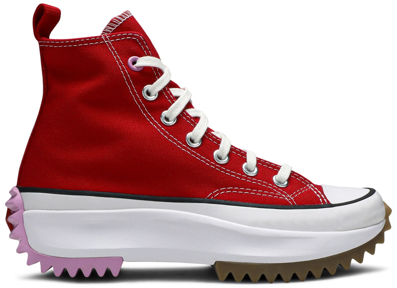 Buy Converse Run Star Hike 'Red' - 167107C | GOAT