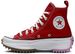 Buy Converse Run Star Hike 'Red' - 167107C | GOAT