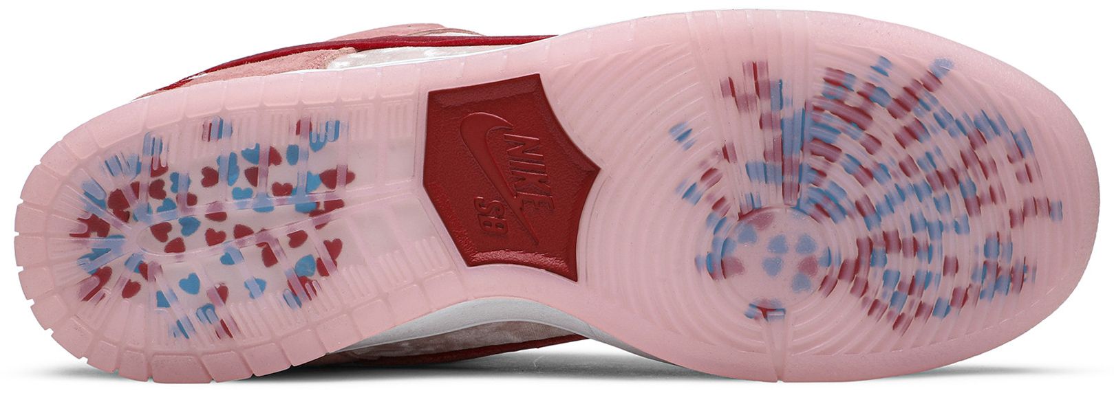 Buy StrangeLove x Nike Dunk Low SB 'Valentine's Day' Special Box ...