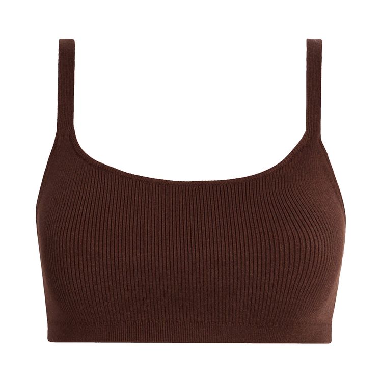 Buy Kith Women Dane Knit Bra 'Element' - KHW030205 256 | GOAT