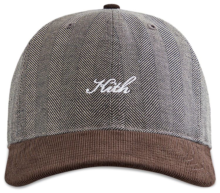 Buy Kith Women Blocked Herringbone Hat 'Modsy' - KHW050054 255 | GOAT