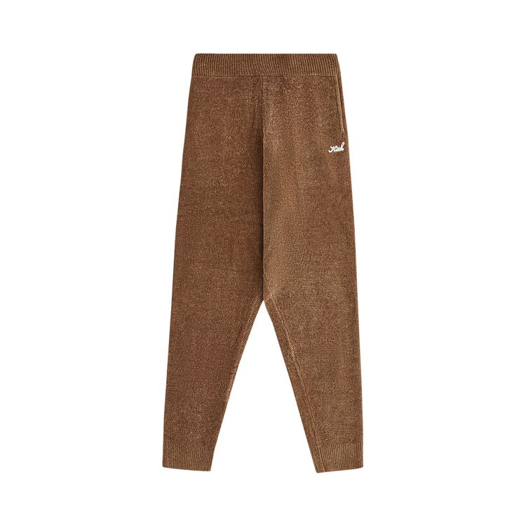 Buy Kith Women Marlowe Chenille Jogger 'Woodland' - KHW060104 254 | GOAT