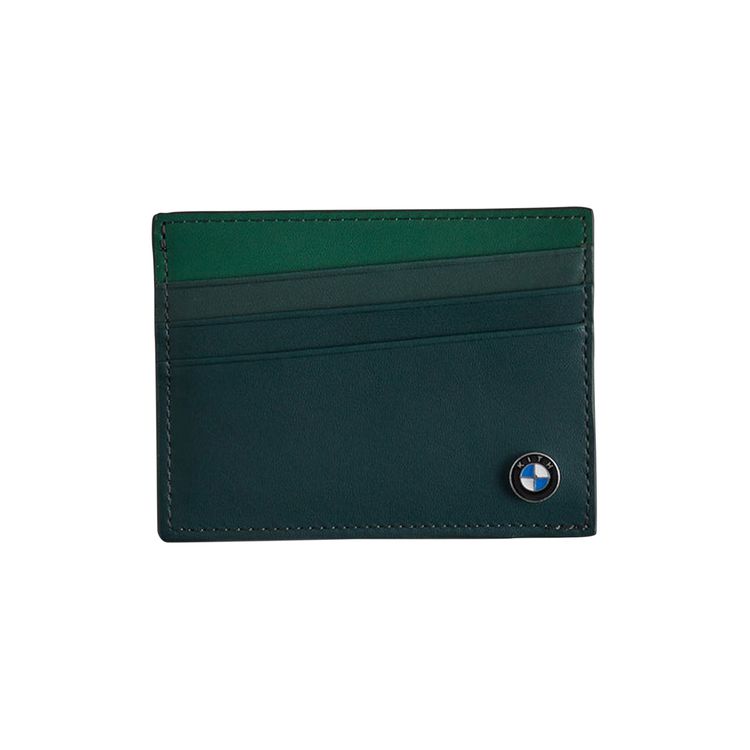 Buy Kith For BMW Leather Card Case 'Vitality' - KHL040002 302 | GOAT