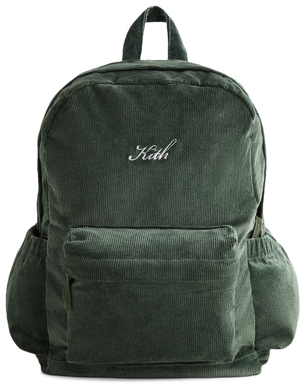 Buy Kith Kids Corduroy Backpack 'Laurel' - KHK040004 330 | GOAT