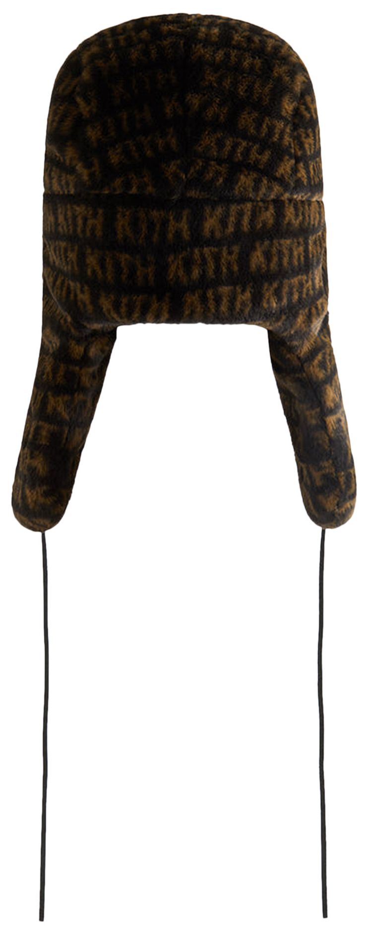 Buy Kith Monogram Cayden Flap Cap 'Mass' - KHW050060 012 | GOAT