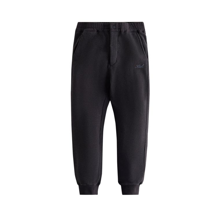 Buy Kith Kids Classic Hillside Jogger 'Ink' - KHK060108 432 | GOAT