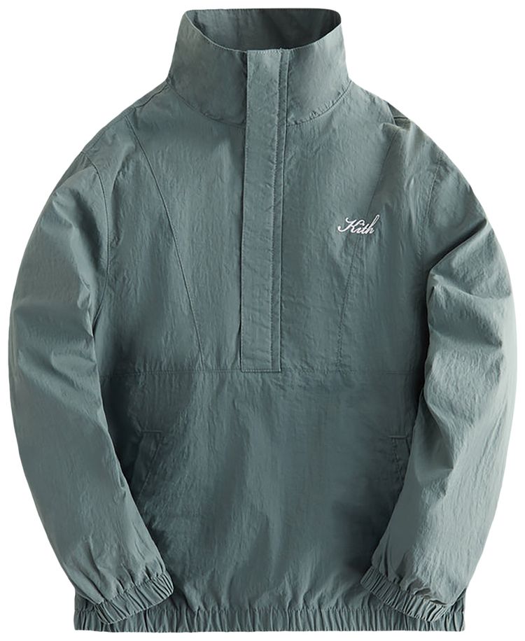 Buy Kith Kids Classic Track Jacket 'Court' - KHK010073 307 | GOAT