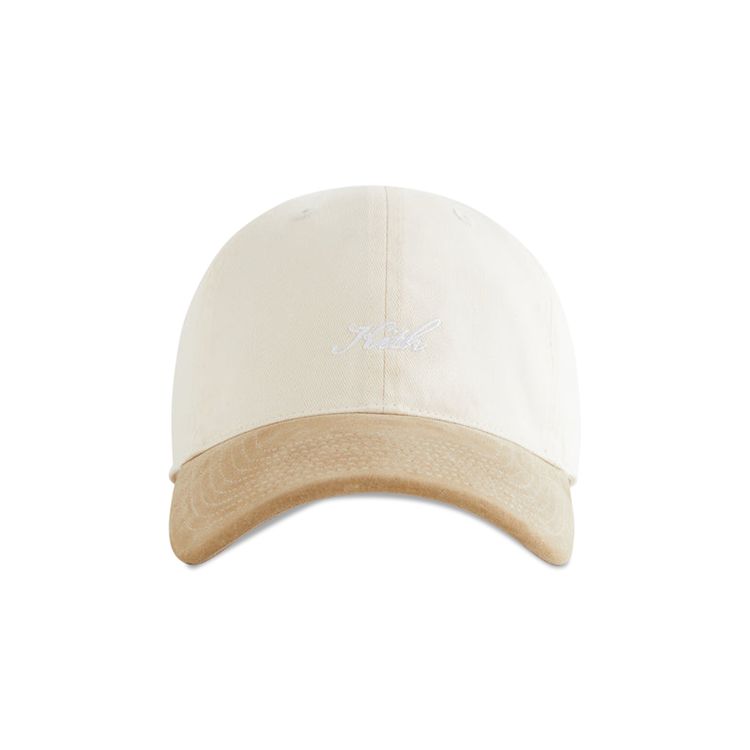 Buy Kith Kids Script Cap 'Sandrift' - KHK050076 104 | GOAT