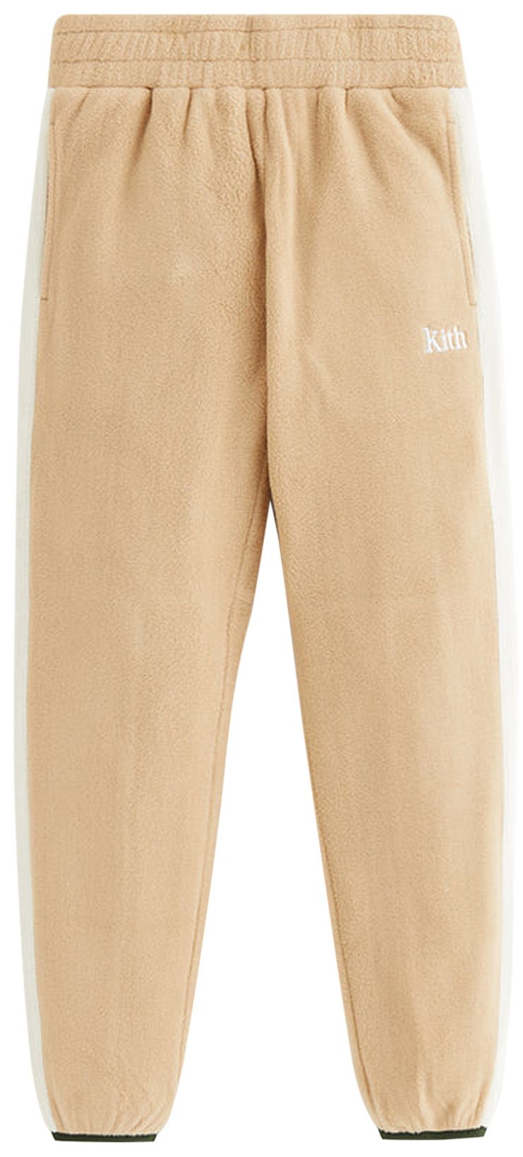 Buy Kith Kids Polar Fleece Track Pant 'Birch' - KHK060127 218 | GOAT