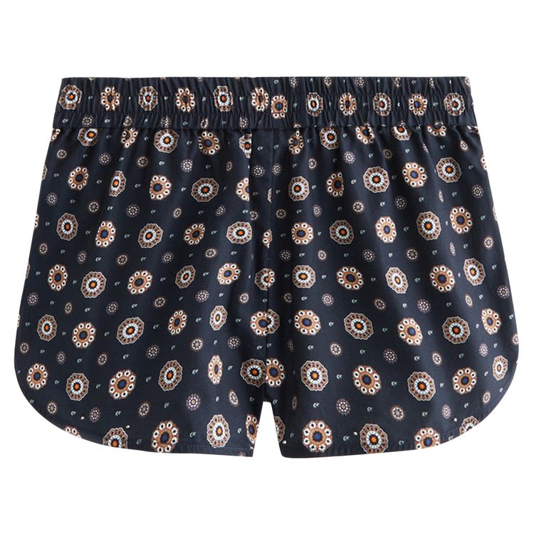 Buy Kith Women Medallion Jordyn Short 'Nocturnal' - KHW060077 413 | GOAT