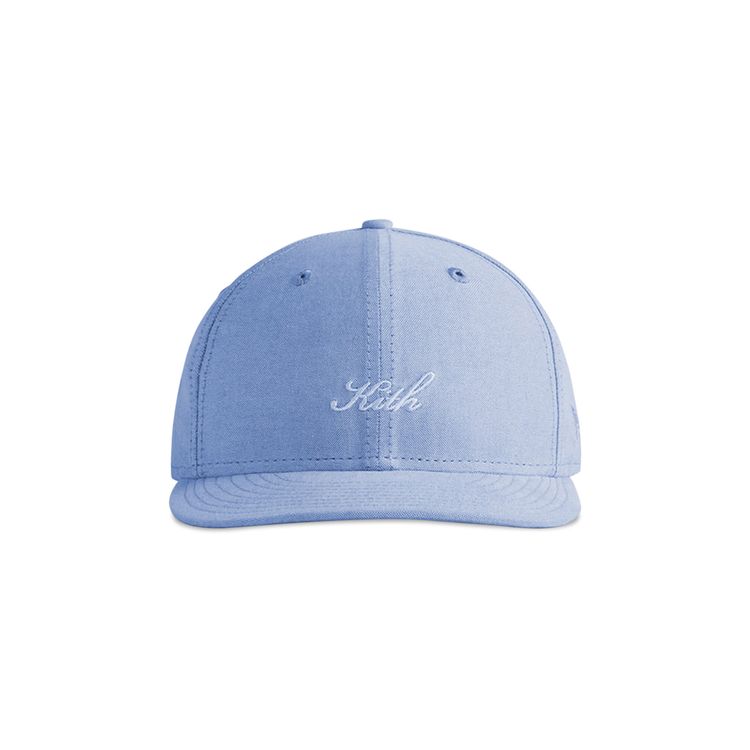 Buy Kith For New Era Oxford Low Profile 59FIFTY Cap 'Current ...