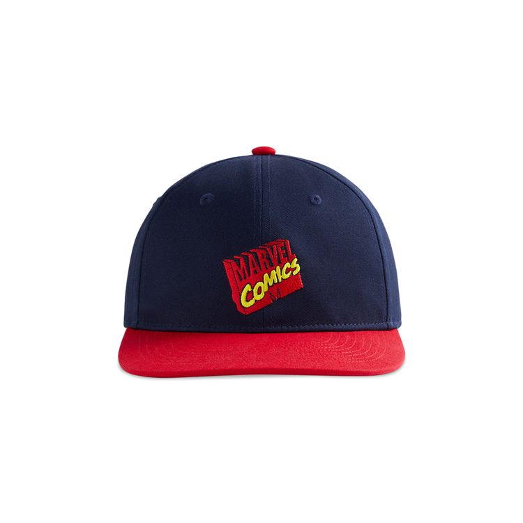 Buy Kith For Spider-Man Marvel Comics Snapback 'Nocturnal' - KHM050179 ...
