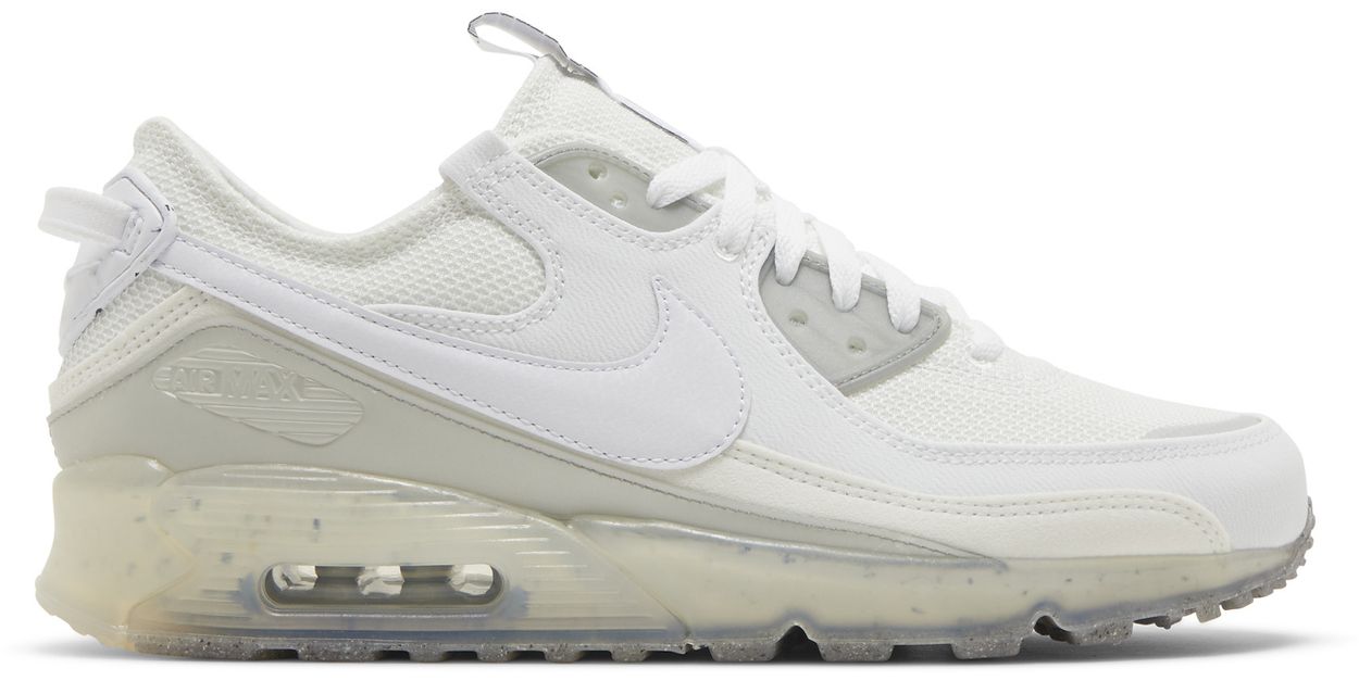 Buy Nike Air Max Terrascape 90 'Triple White' - DQ3987 101 | GOAT