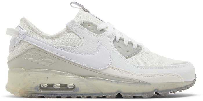 Buy Nike Air Max Terrascape 90 'Triple White' - DQ3987 101 | GOAT