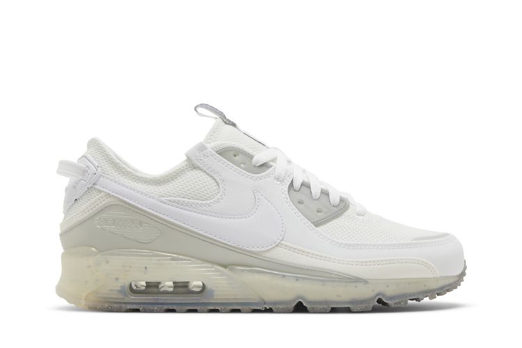 Buy Nike Air Max Terrascape 90 'Triple White' - DQ3987 101 | GOAT