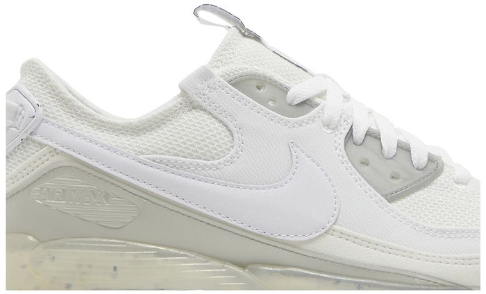 Buy Nike Air Max Terrascape 90 'Triple White' - DQ3987 101 | GOAT