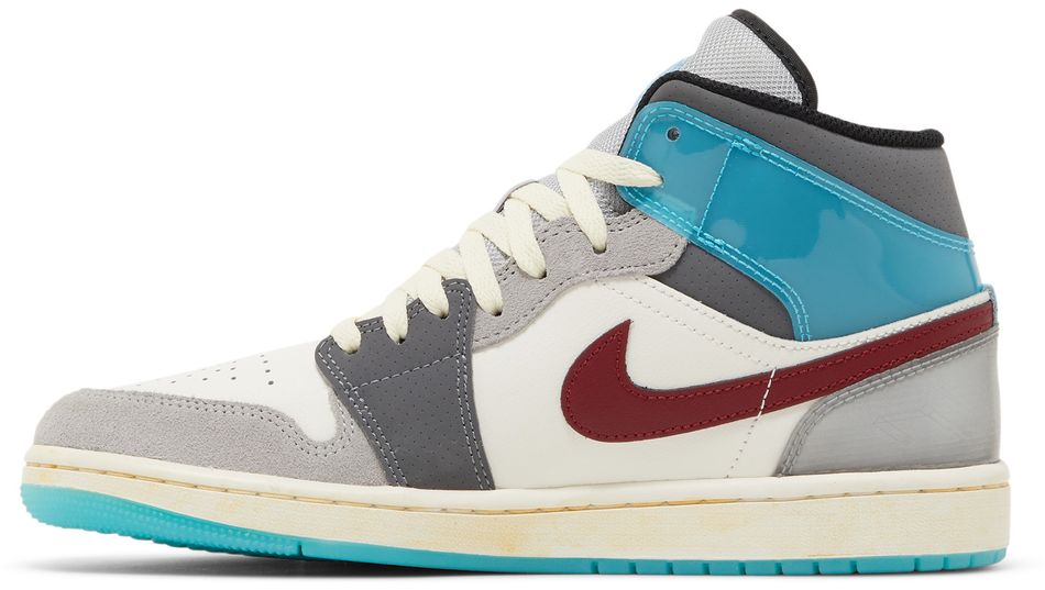 Buy Air Jordan 1 Mid 'Exploration Unit' - FB1870 161 | GOAT