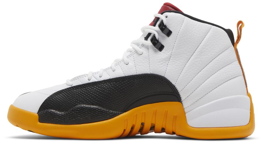Buy Air Jordan 12 Retro '25 Years in China' - DR8887 100 | GOAT