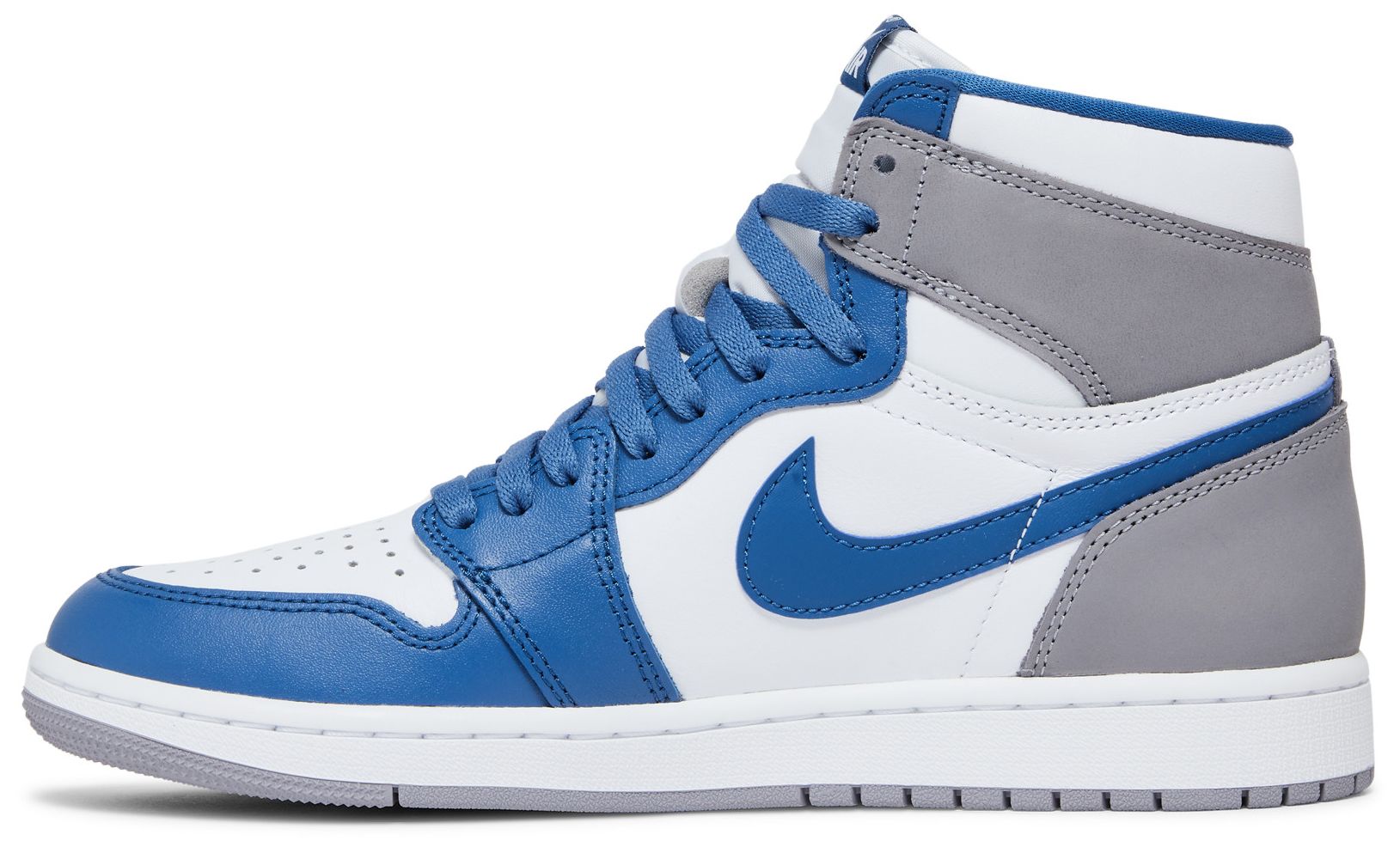 Buy Air Jordan 1 Retro High OG 'True Blue' - DZ5485 410 | GOAT
