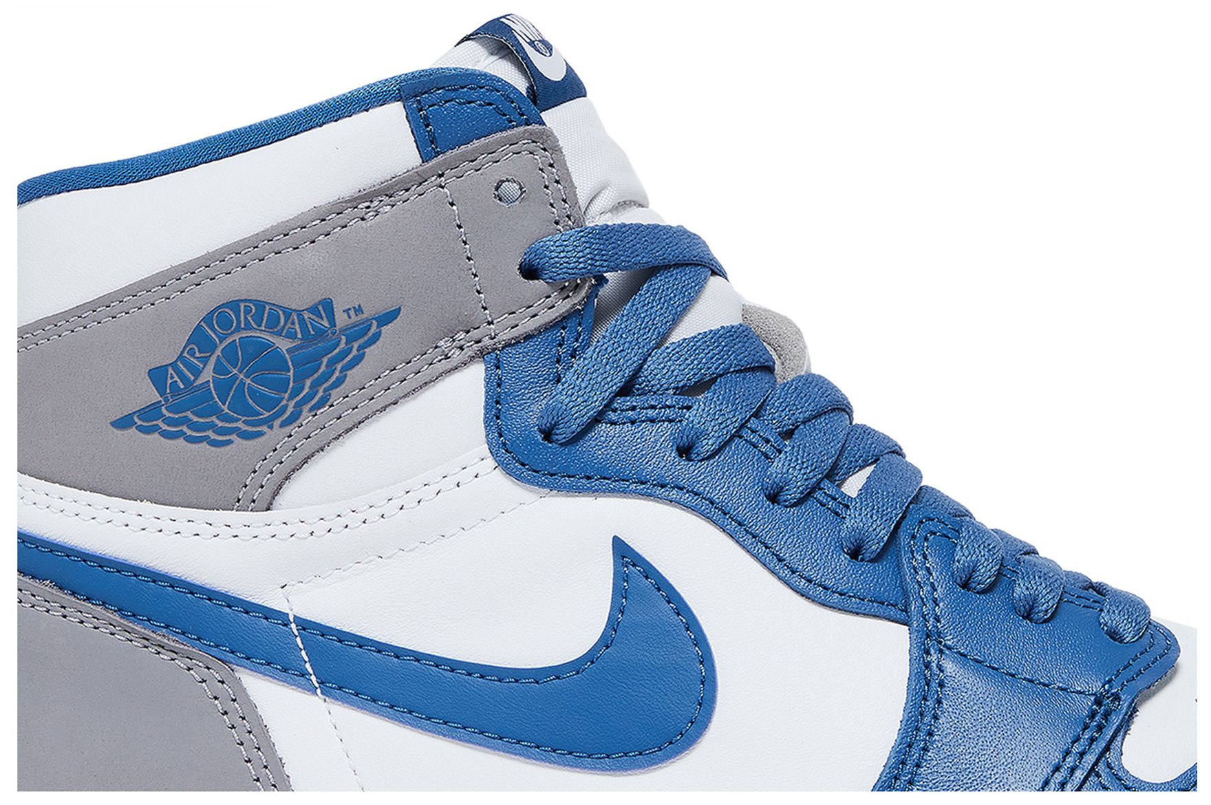Buy Air Jordan 1 Retro High OG 'True Blue' - DZ5485 410 | GOAT